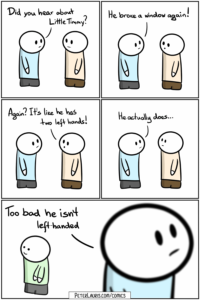 Little Timmy - Peter's Comics